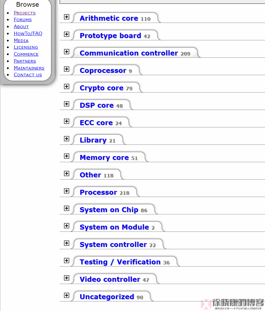 避免重复造轮子，我们去哪找FPGA IP或是HDL功能模块？_vivado ip核买-CSDN博客